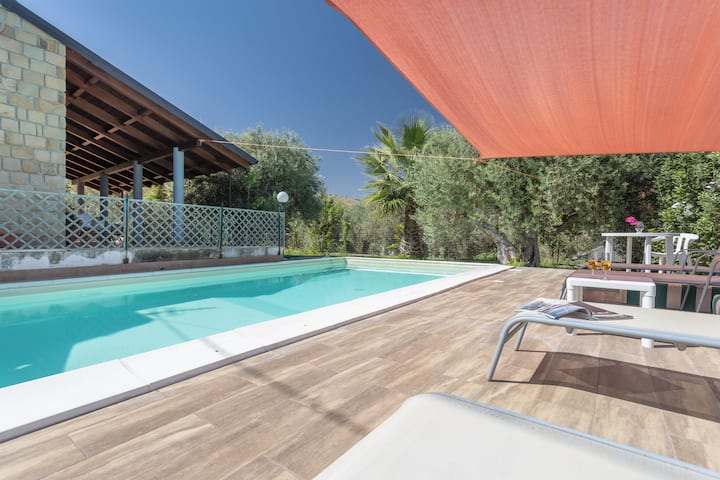 Villa Mendolia Ai Caracoli - Termini Imerese