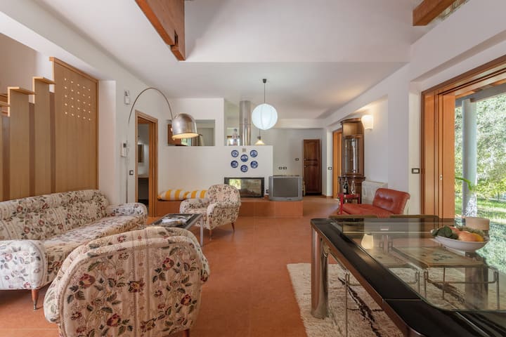 Villa Mendolia Hot Pool And Design - Termini Imerese