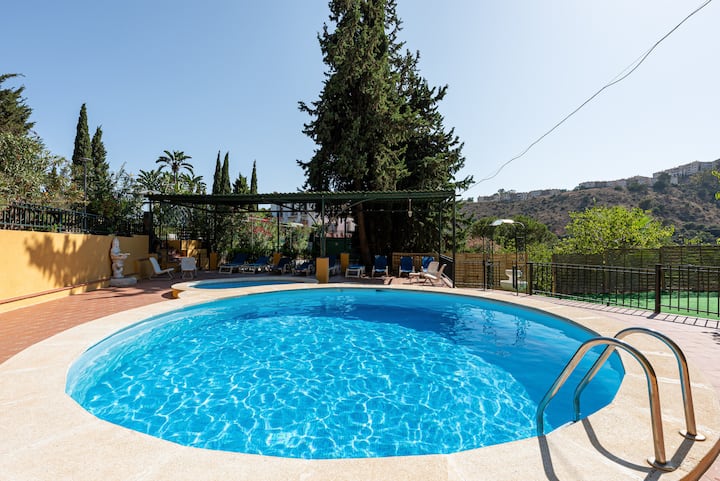 The Gardener Cottage - Málaga