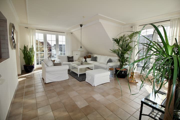 Hamptons House - Sierksdorf