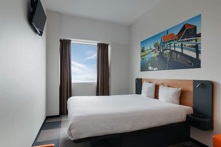 Smart Stay For Budget-minded Travelers - Zaandam