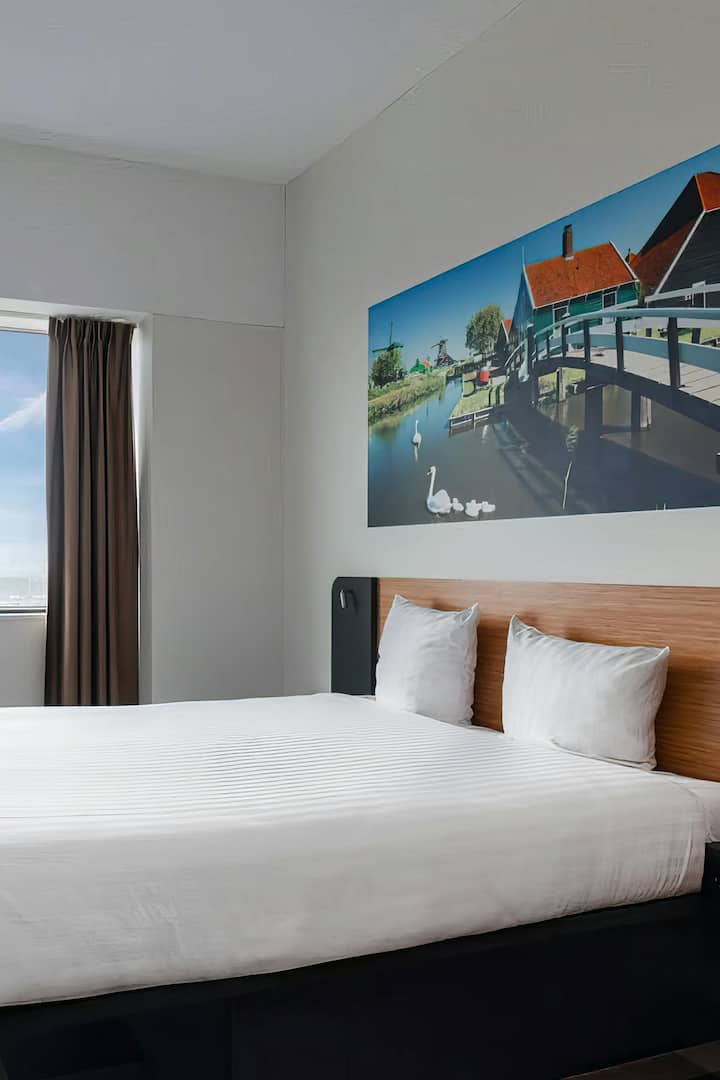 Smart Stay For Budget-minded Travelers - Zaandam
