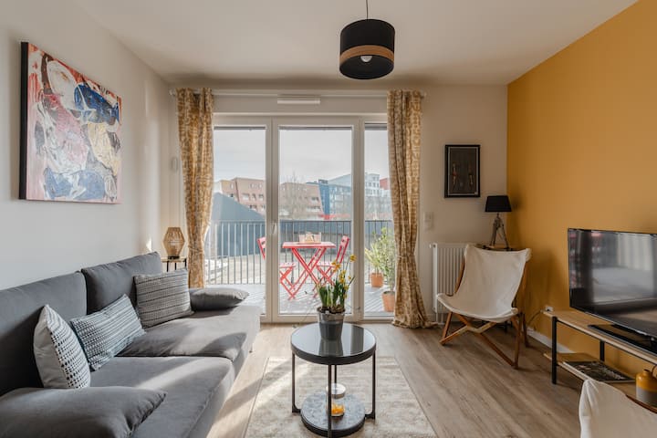 Madreperla - Appt à Moins D'un Km De La Plage - Courseulles-sur-Mer