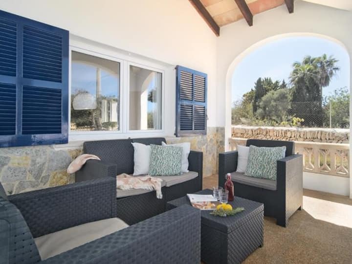 Ca Na Maria Francisca - Cala Santanyí