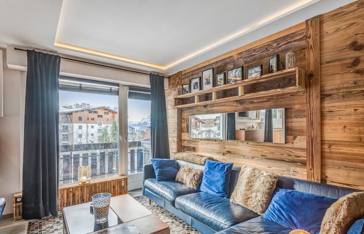 Appartement Perchets - Welkeys - La Giettaz