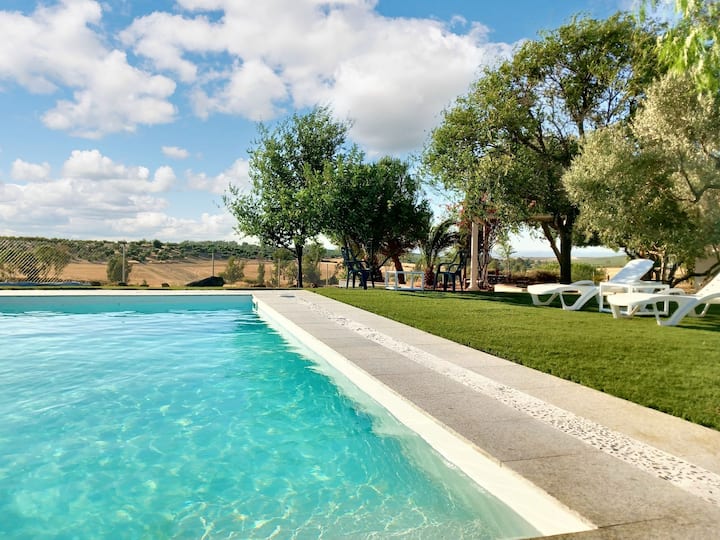 Maison à La Campana - Lora del Río