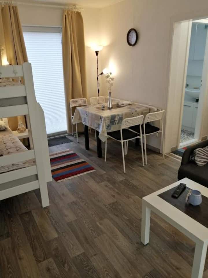 Fewo Kliff Watt Nr. 4 , Hamburger Str. 30, 27476 C - Cuxhaven