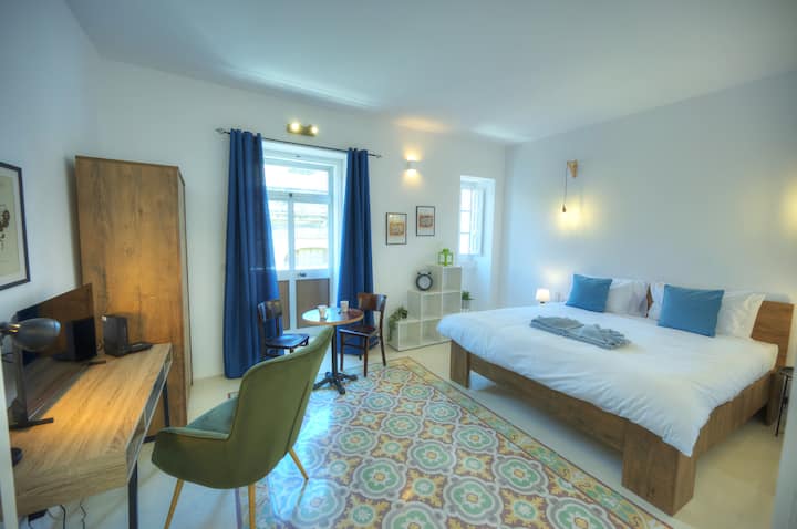 Cozy 1bedroom, Roof Terrace Near Valletta Dazz2 - Malta