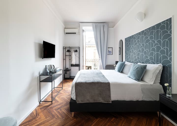 Easylife - Suite 1 With A View In Porta Venezia - Mailand