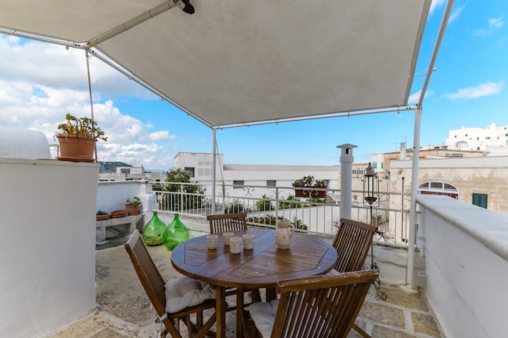 Terrazza Casalicchio By Wonderful Italy - Ostuni