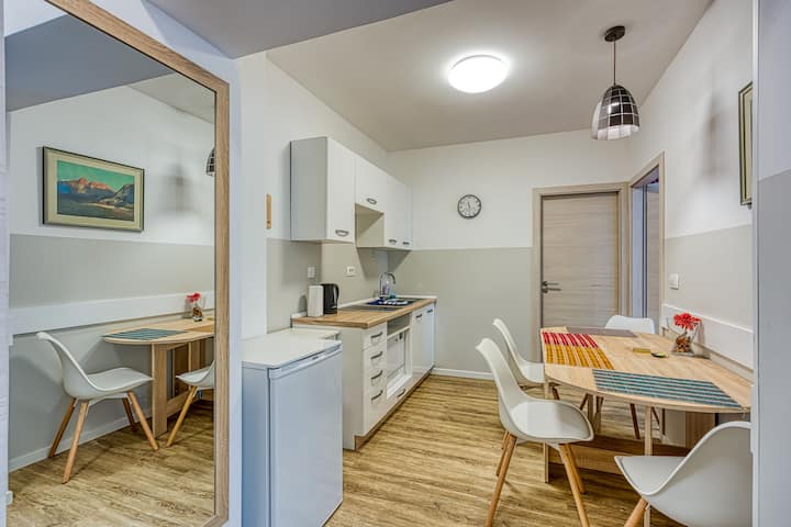 Apartments Jantar - Two Bedroom N.3 - Novo mesto