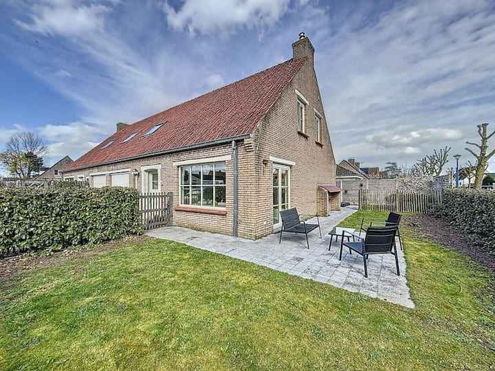 Maison Au'gust - Koksijde - Koksijde