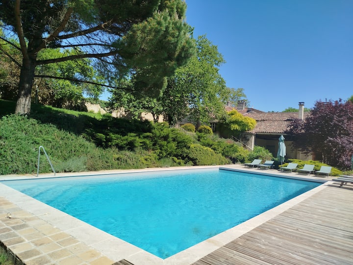 Domaine Borgnette Fantastique Domaine - Angoulême