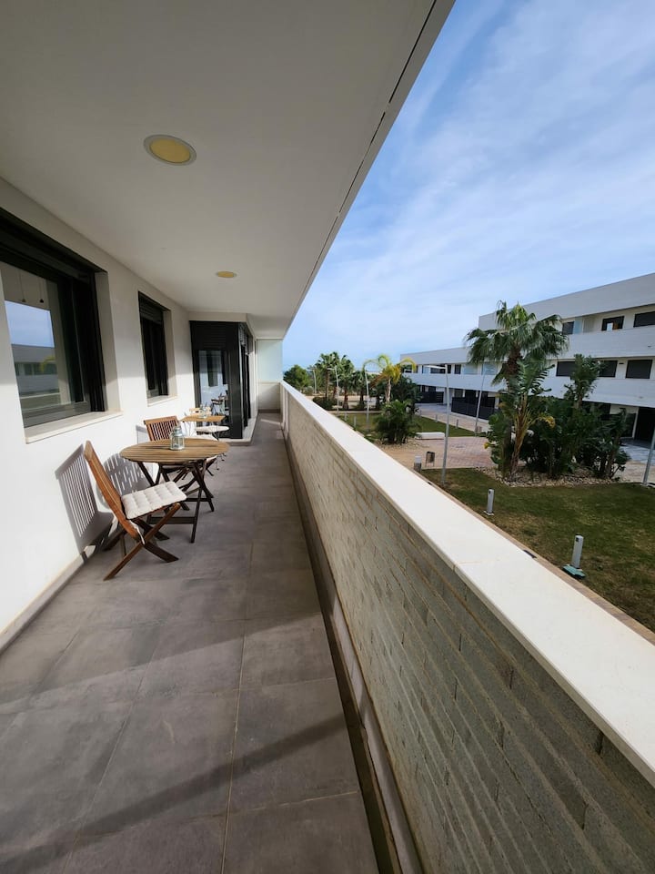 Rd Vii - Luxury Apartment Mediterranean - L'Ametlla de Mar