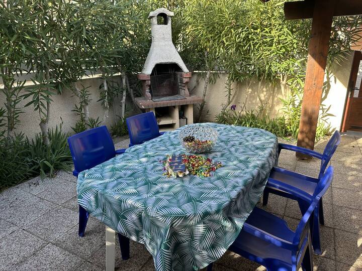 Holidayland Villa T2 323 Mezzanine For 8 People Wi - Narbonne