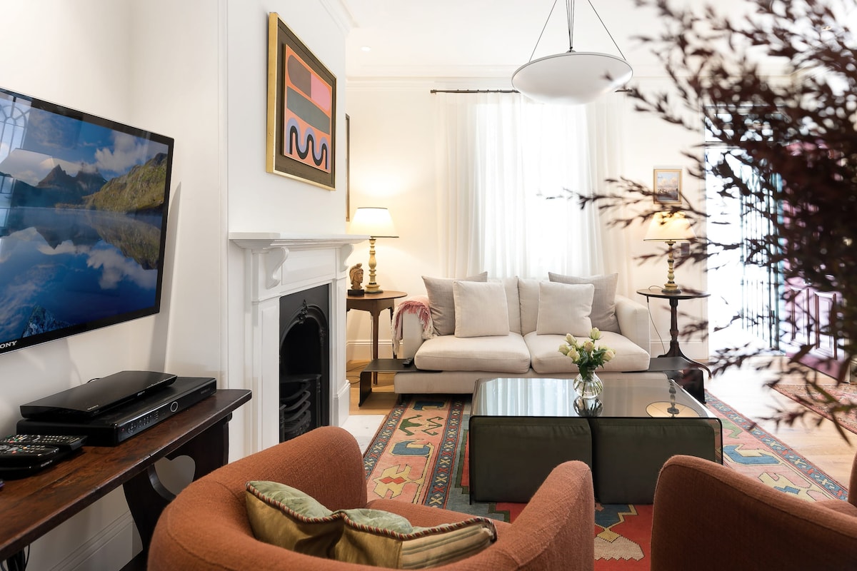 Gartenterrasse in den Surry Hills - Häuser zur Miete in Surry Hills ...