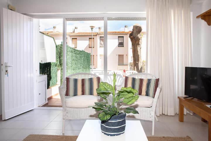Agréable Petite Maison à 200m De La Mer à S'agaró - Sant Feliu de Guíxols