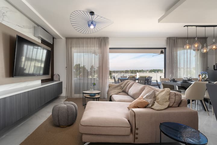 Apartment Arbora - Novigrad