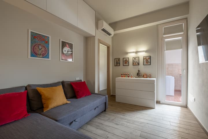 Janas Best Suites By Propertize | Centro Città - Cagliari