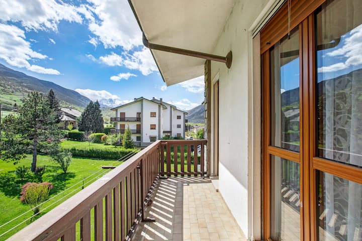 Appartamento Belvedere - Aosta