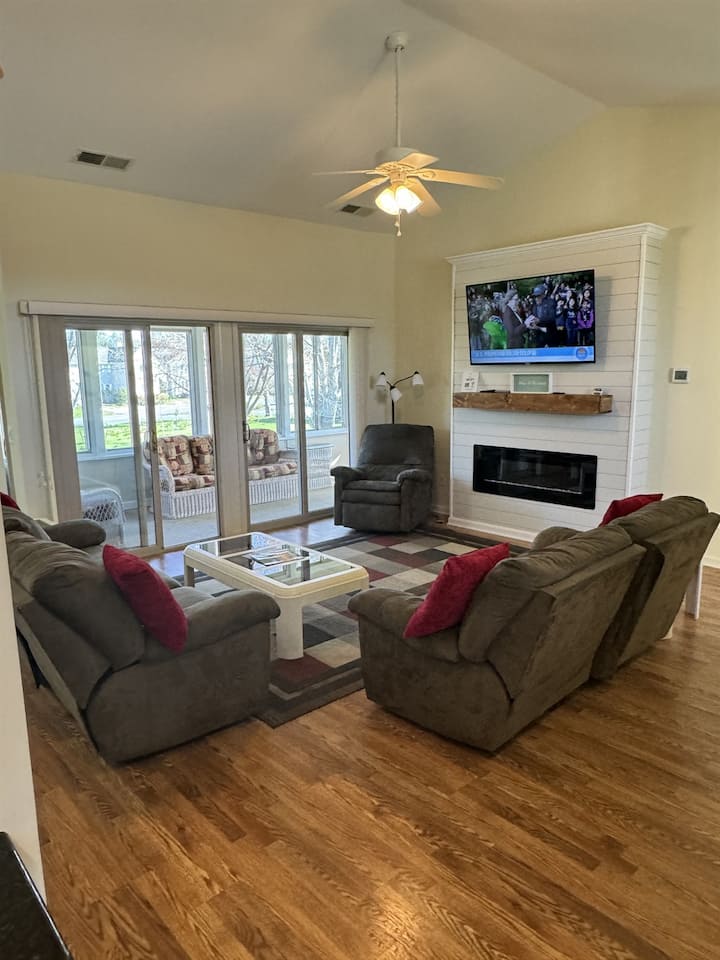 Cozy Lewes Winter Retreat Near Beach & Schellville - Delaware