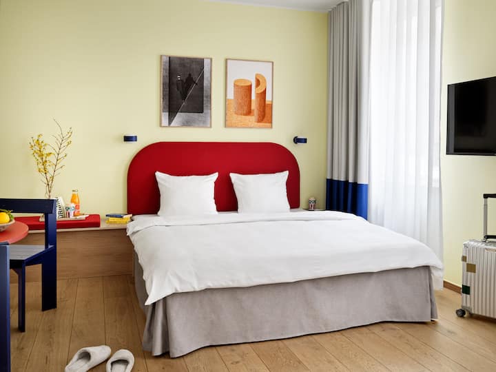 Studio Hotel Apartment | Sleeps 4 - Copenhague