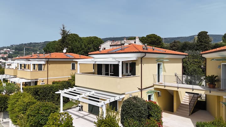 The Vines - Sirolo, Apartment With Panoramic View - Sirolo