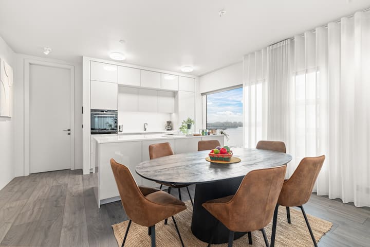 Most Desirable Apt. Block In Reykjavík - İzlanda