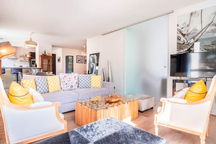 Appt Daisy - Familial - Calme - Vues - Chamonix