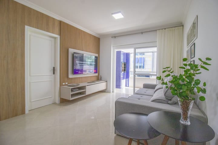 Mrg21 - 3dorm, Elegante, Climatizado, Churrasq - Brazil
