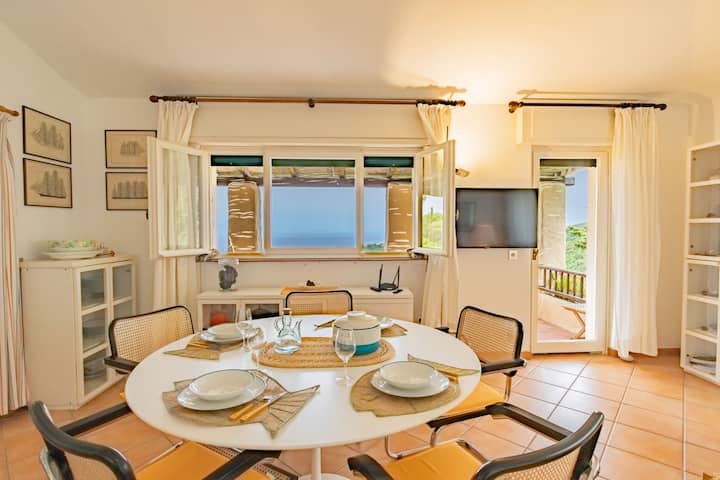 Tenuta Bussadori - Casa Del Timoniere - Marciana Marina
