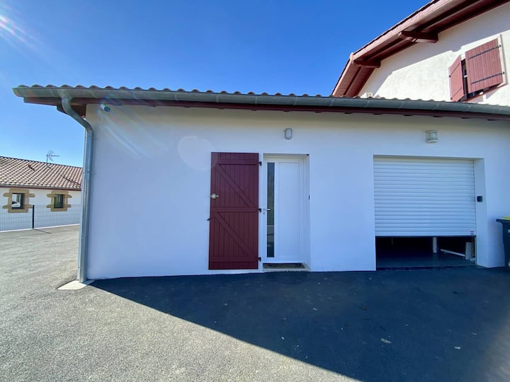 Appartement Itxassou, 2 Pièces, 3 Pers. - Cambo-les-Bains