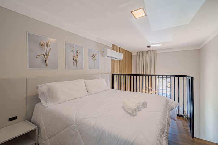 Fast Wi-fi And Strategic Location - Joinville