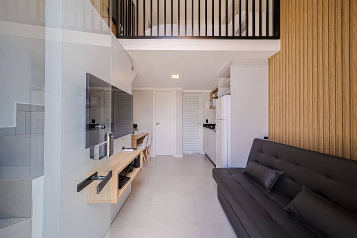 Wi-fi And Comfort In Every Detail - Joinville