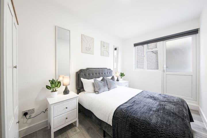 Speakeasy Apartment In Maida Vale  Spacious Patio - Londres