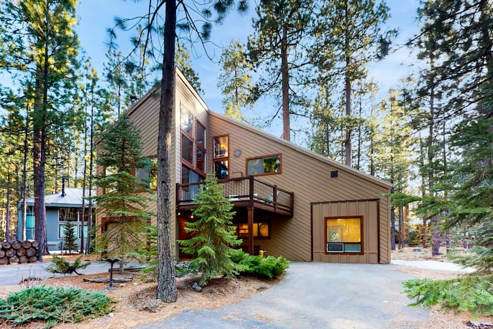 Resort 3br With Hot Tub, Pools, Tennis & Golf - Sisters, OR