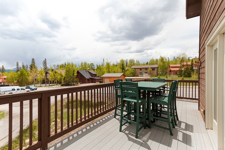 Pet Friendly, Easy Access To Outdoors, Private - Silverthorne, CO