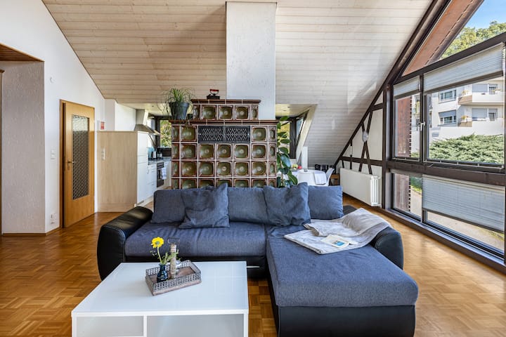 Ferienwohnung Cherine - Gailingen am Hochrhein