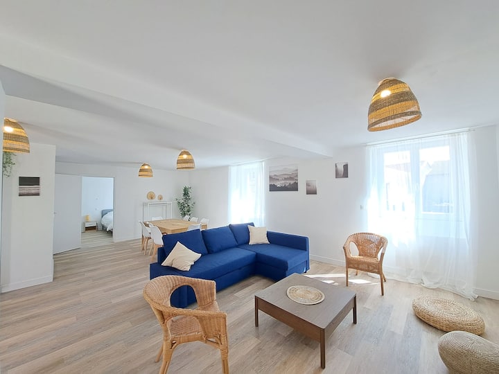 Moscou - Grande Maison Proche Reims Avec Extérieur - Marne