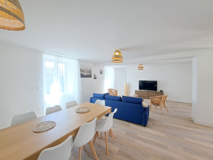 Moscou - Grande Maison Proche Reims Avec Extérieur - Marne