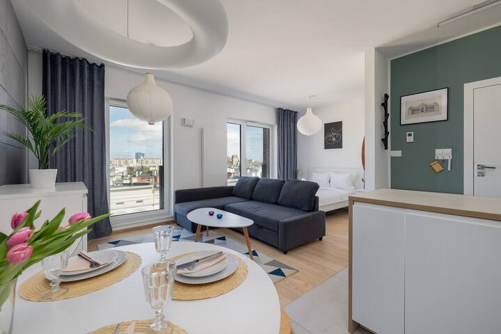 Langiewicza Deluxe Apartment - Szczecin