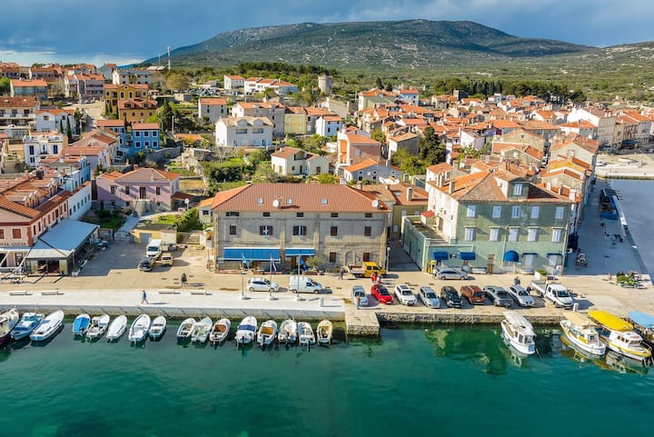 Happy Island Life - Lungomare Trieste - Cherso