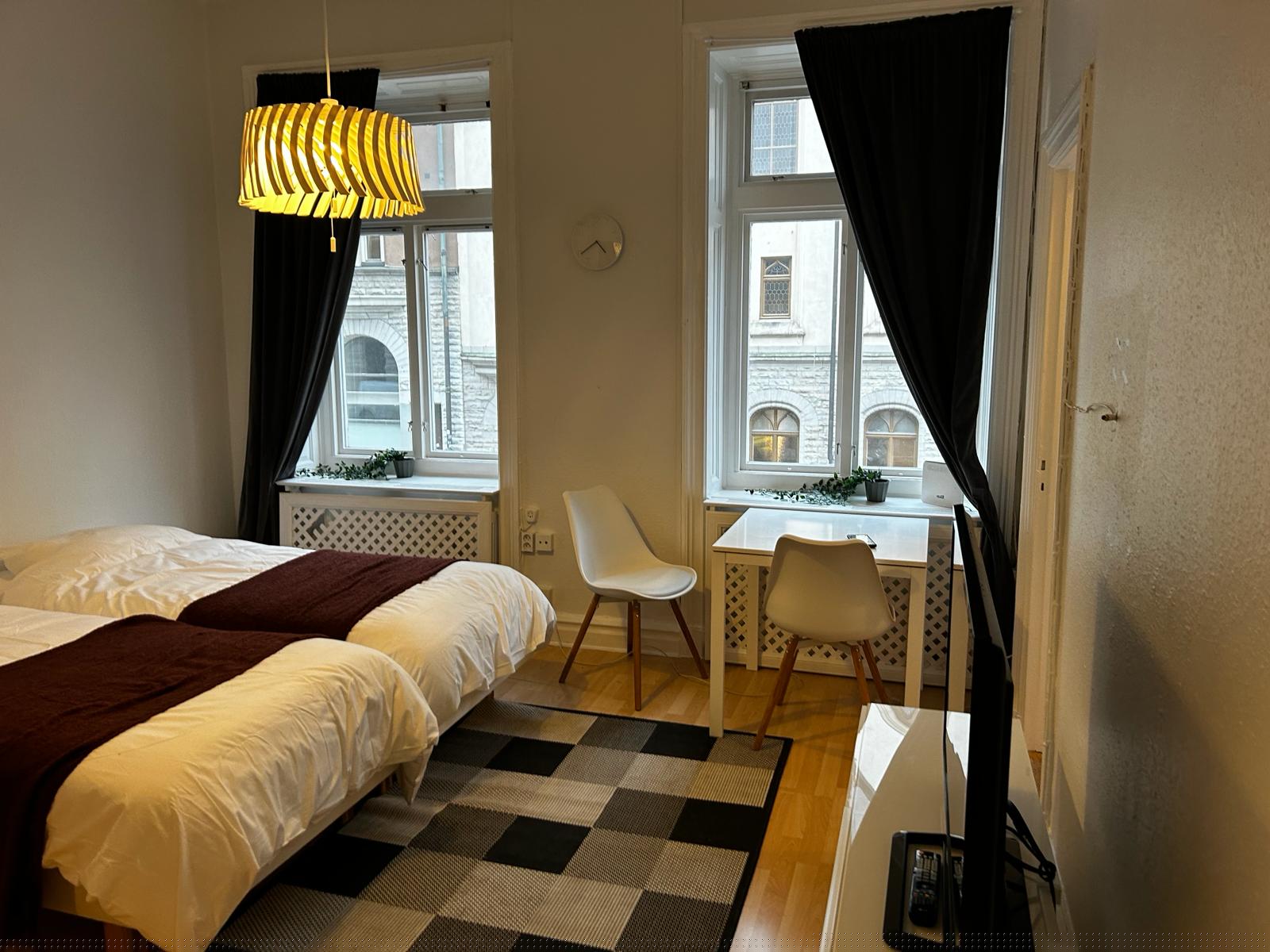 Captivating 1-bed Apartment In Stockholm - Stockholm