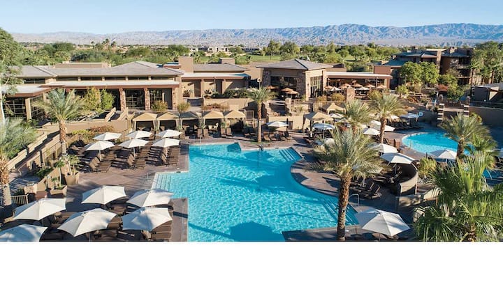 Westin Desert Willow Villa,palm Desert | 1br Villa - Palm Desert, CA