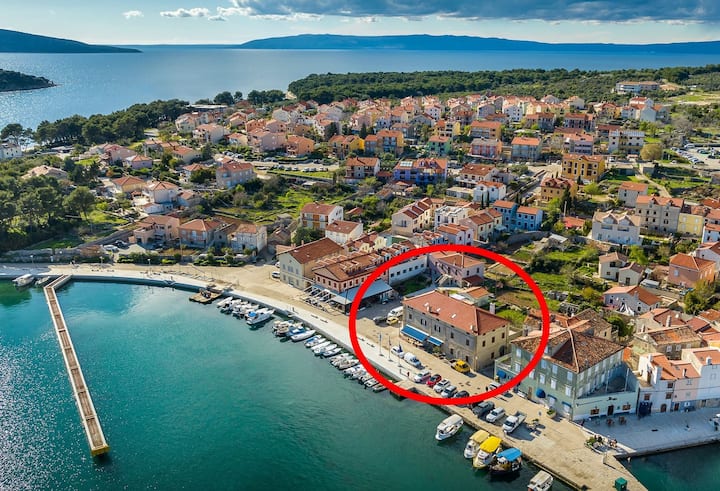 Island Life At Cres - Lungomare Joyce - Cres