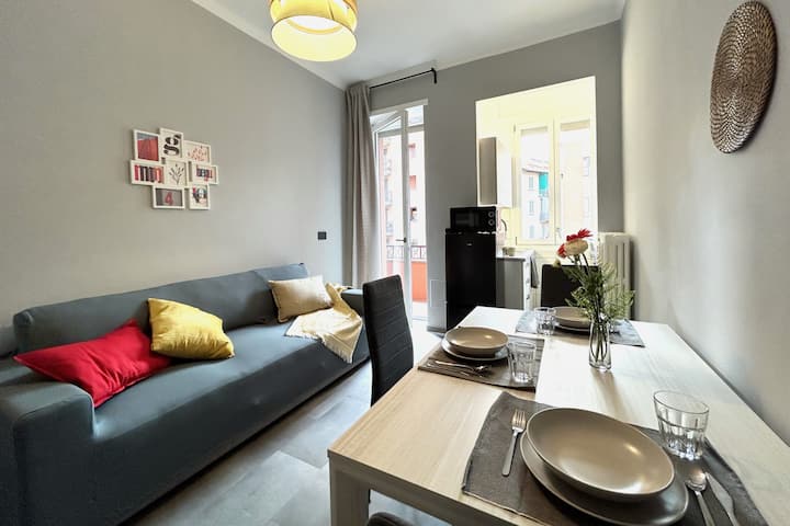 Borgo Dora High-tech With Balcony Grandmaison - Settimo Torinese