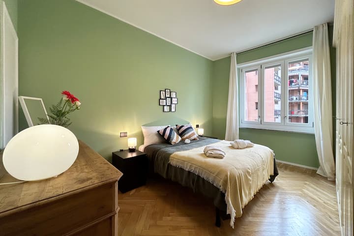 Borgo Dora High-tech With Balcony Grandmaison - Settimo Torinese