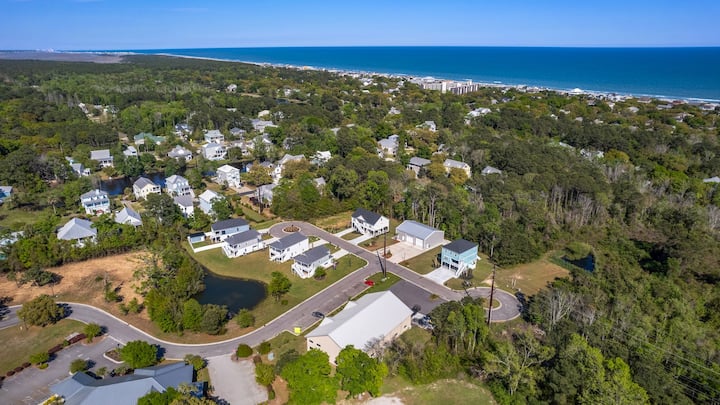4br In Litchfield, Near Beach, Next To Bike Trail - Pawleys Island, SC