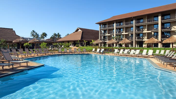 Sheraton Kaua‘i Resort Villas | Two-bedroom Villa - 