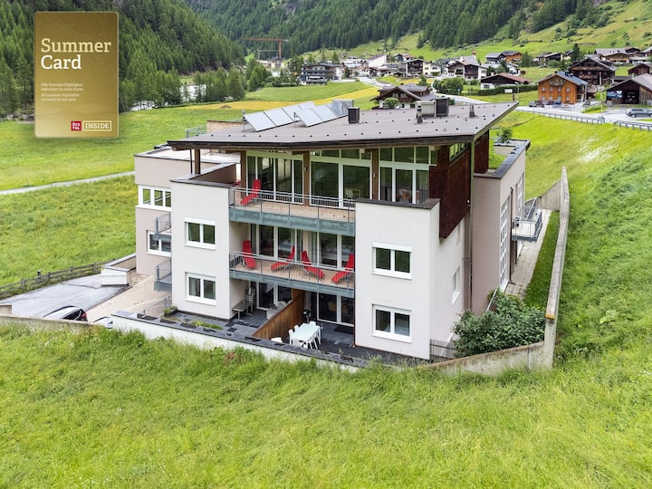 Appartement Comfortable à Zwieselstein - Obergurgl